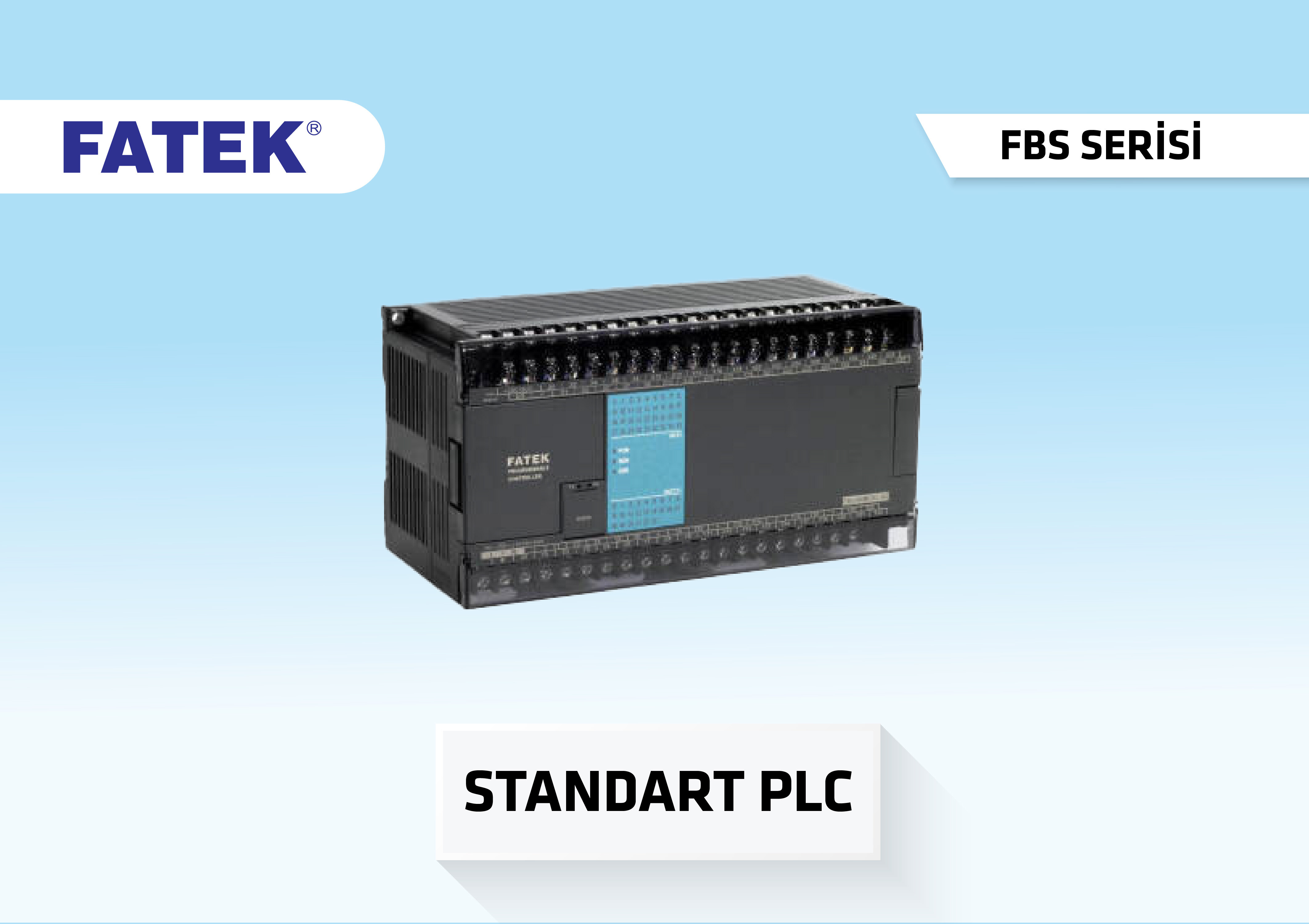 Standard PLC